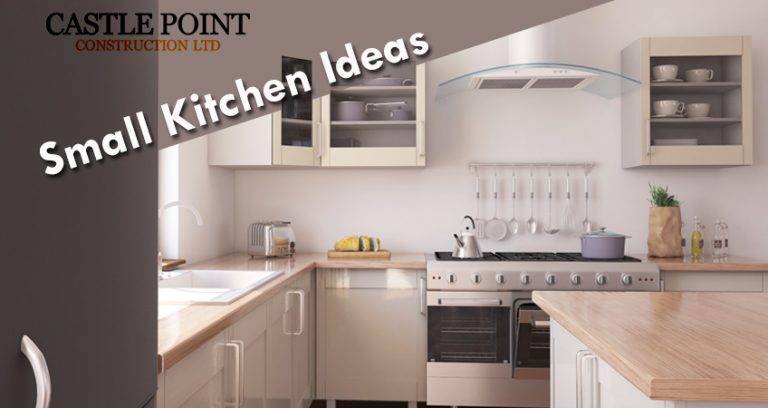 6 Ways to Make Most of the Small Kitchen | Infographic