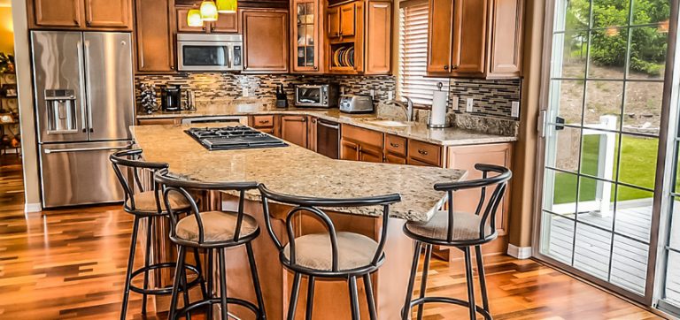 7 Different Types of Kitchen | Kitchen Layout Designs