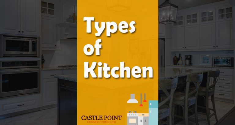 7 Different Types of Kitchen | Kitchen Layout Designs